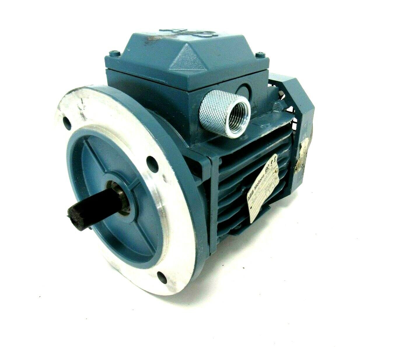 NEW ABB M2VA71C-4 MOTOR .90HP M2VA71C4 - SB Industrial Supply, Inc.