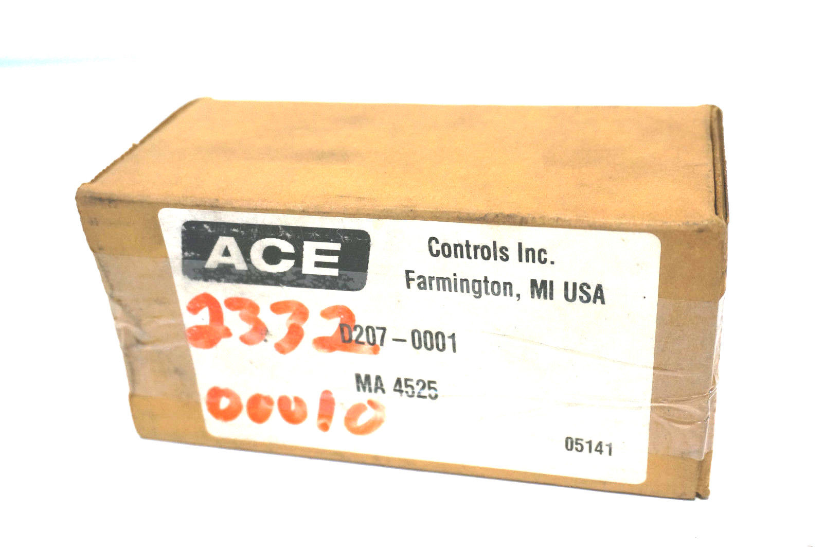 NEW ACE D207-0001 SHOCK ABSORBER D02070001 - SB Industrial Supply, Inc.