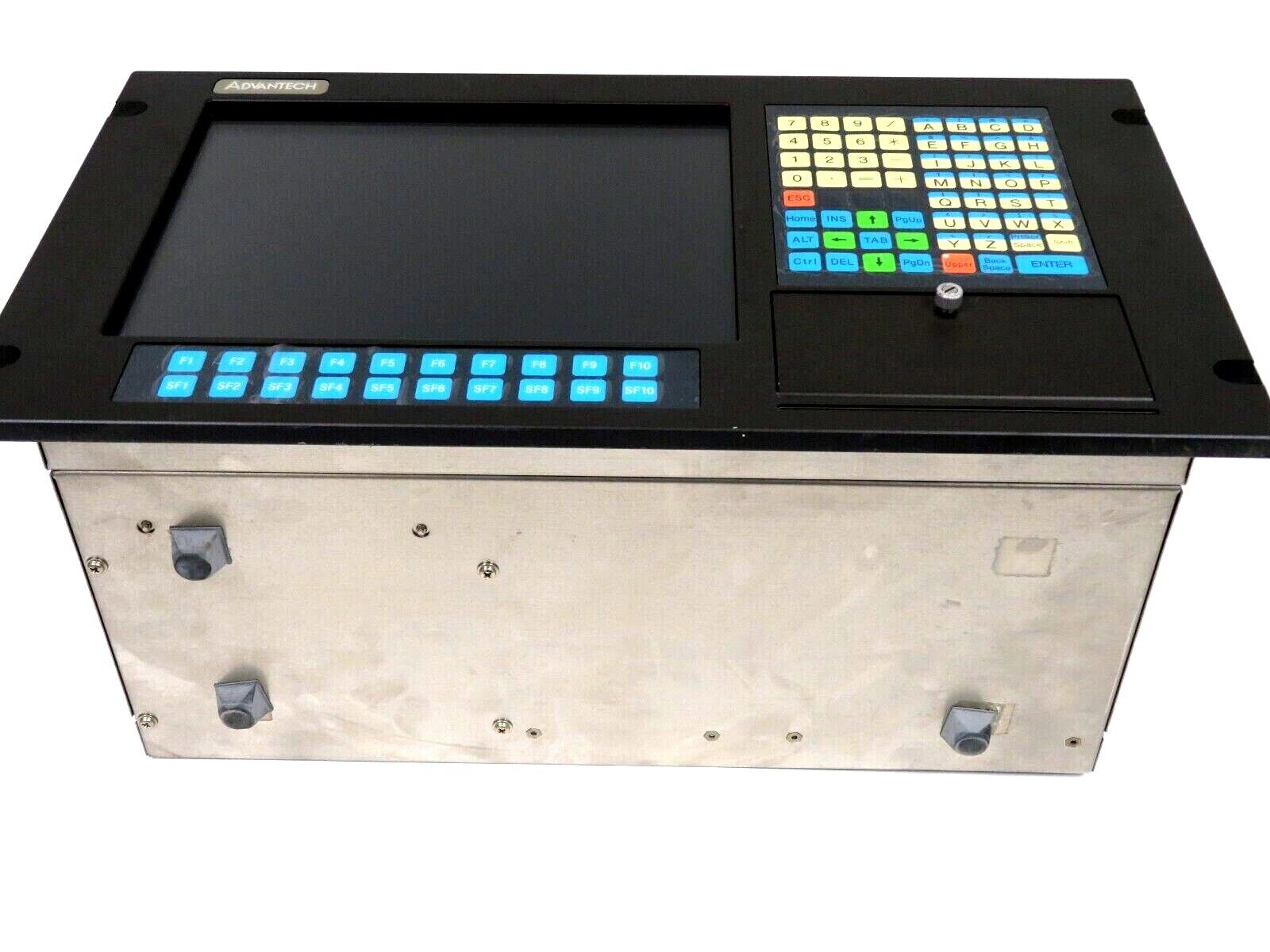 NEW ADVANTECH AWS-8430TP OPERATOR TERMINAL AWS8430TP - SB Industrial ...