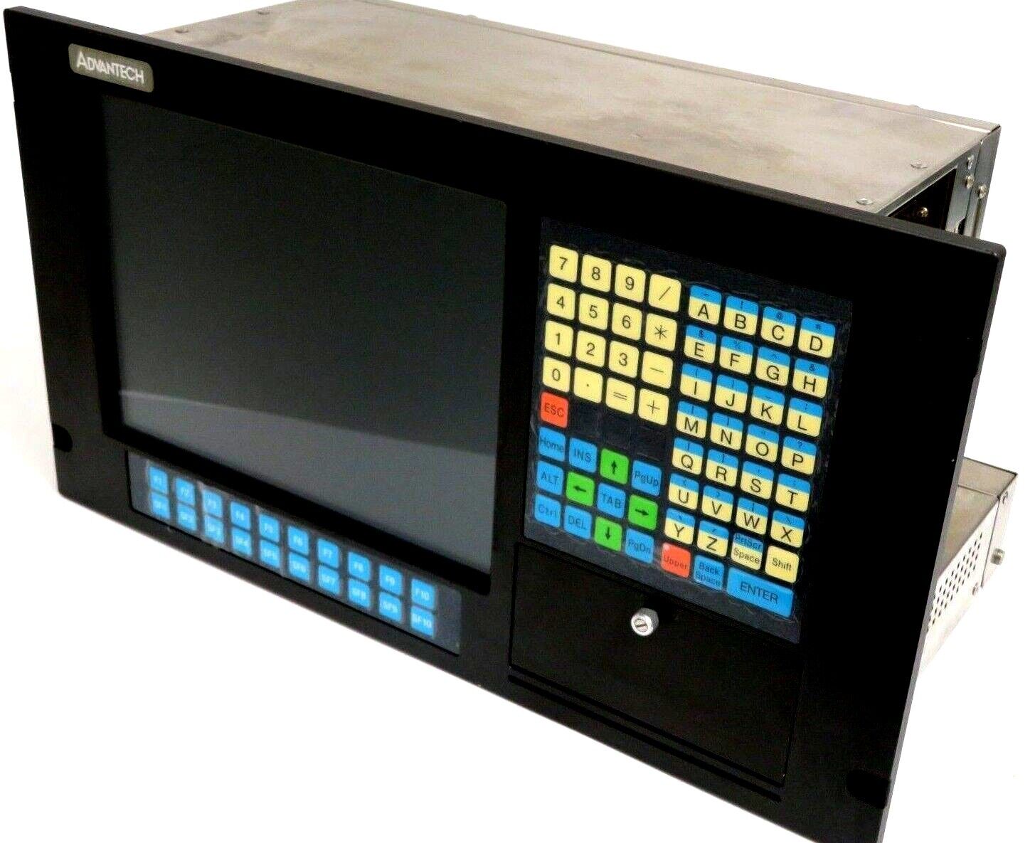 NEW ADVANTECH AWS-8430TP OPERATOR TERMINAL AWS8430TP - SB Industrial ...