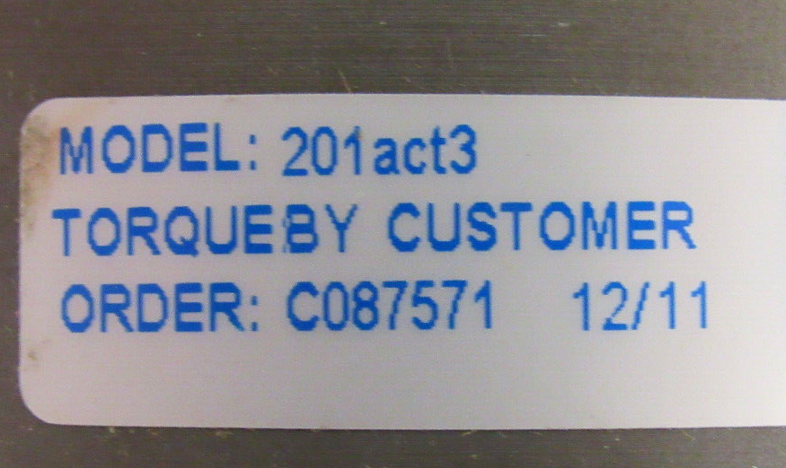 NEW AMERICAN AUTOGARD 201ACT3 TORQUE LIMTER - SB Industrial Supply, Inc.
