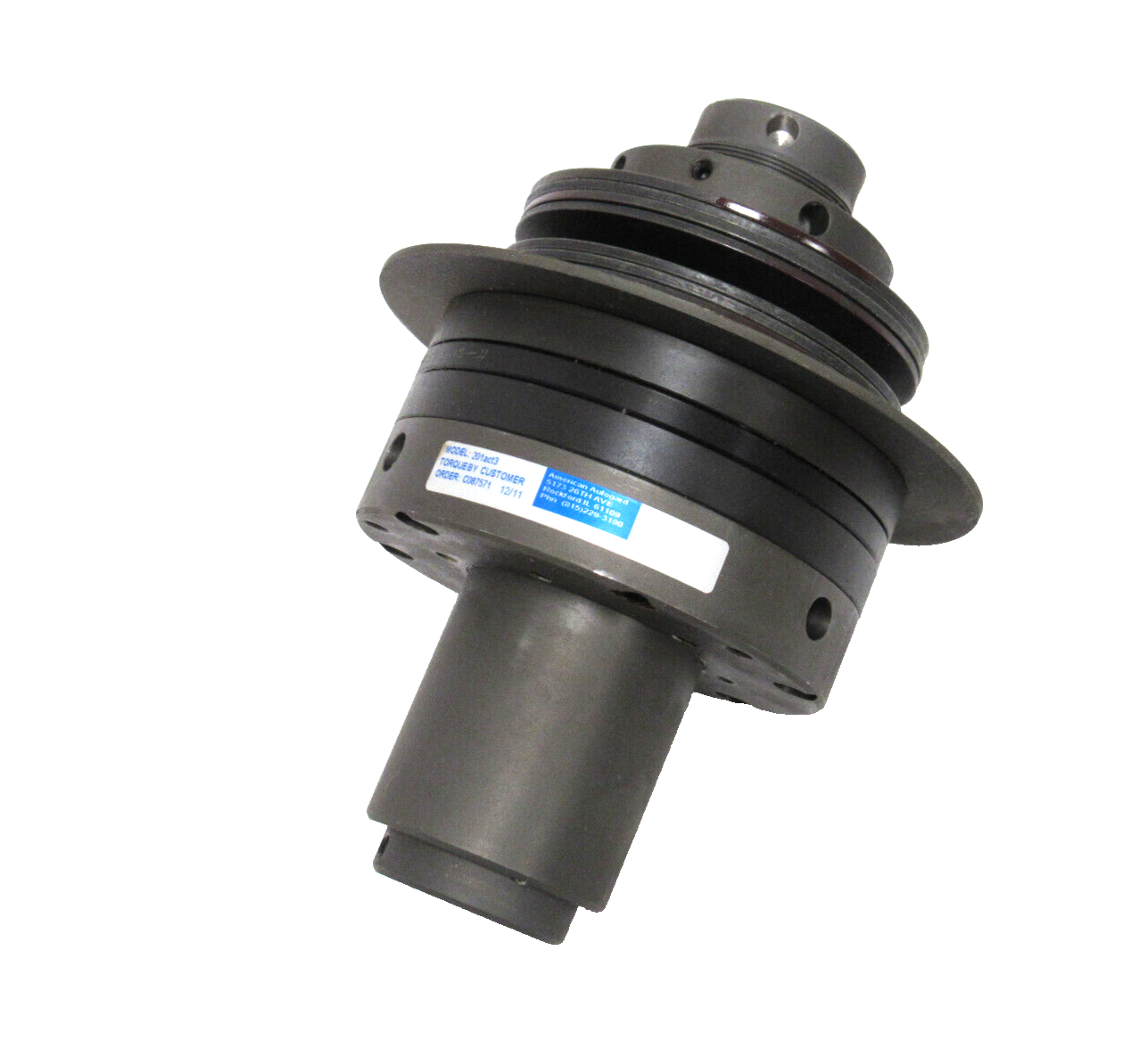 NEW AMERICAN AUTOGARD 201ACT3 TORQUE LIMTER - SB Industrial Supply, Inc.