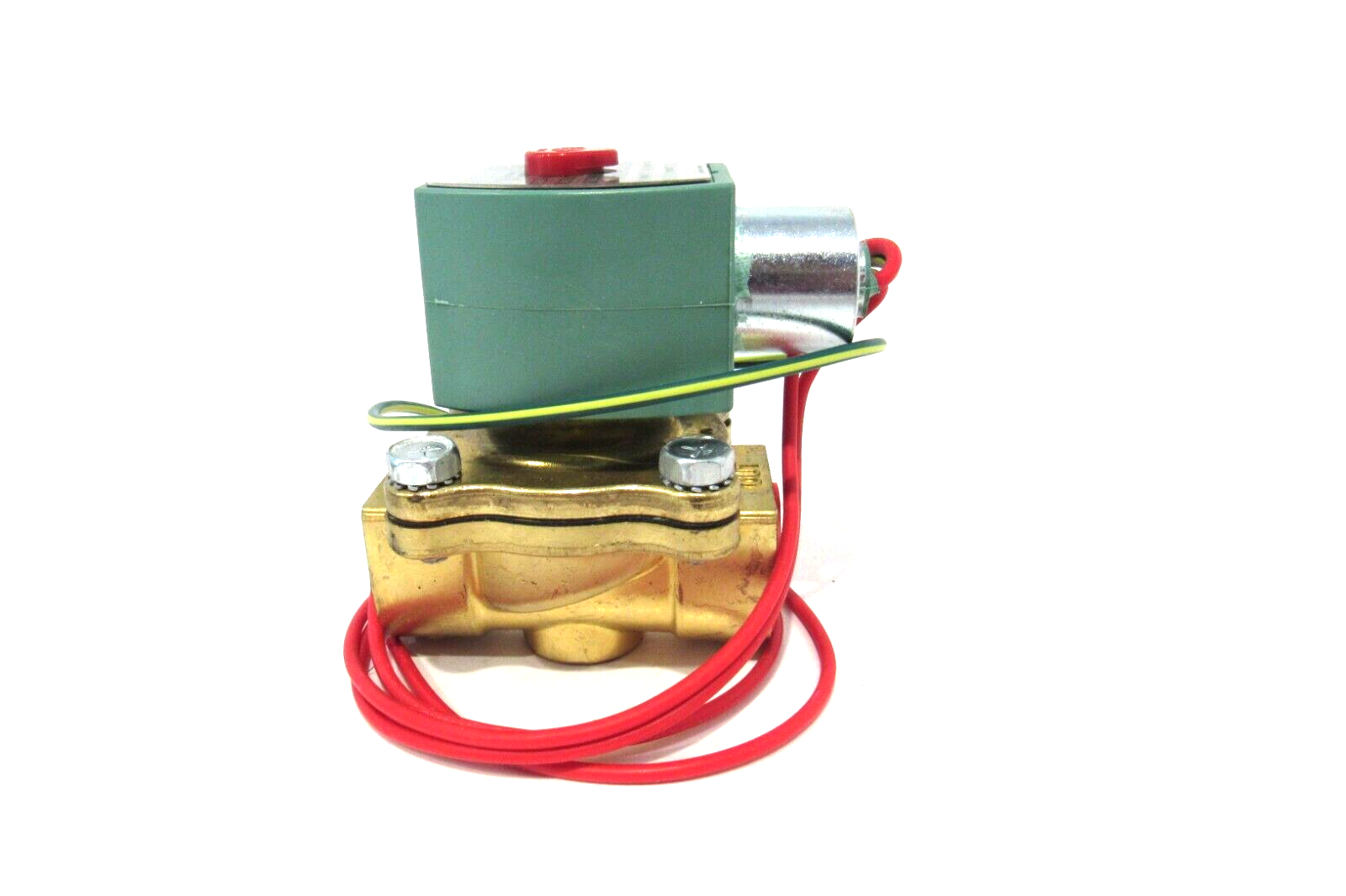 NEW ASCO 8210G009 SOLENOID VALVE 120/60 110/50 - SB Industrial Supply, Inc.