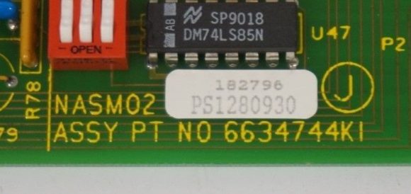 NEW BAILEY CONTROLS NASM02 NETWORK 90 ANALOG SLAVE MODULE - SB ...