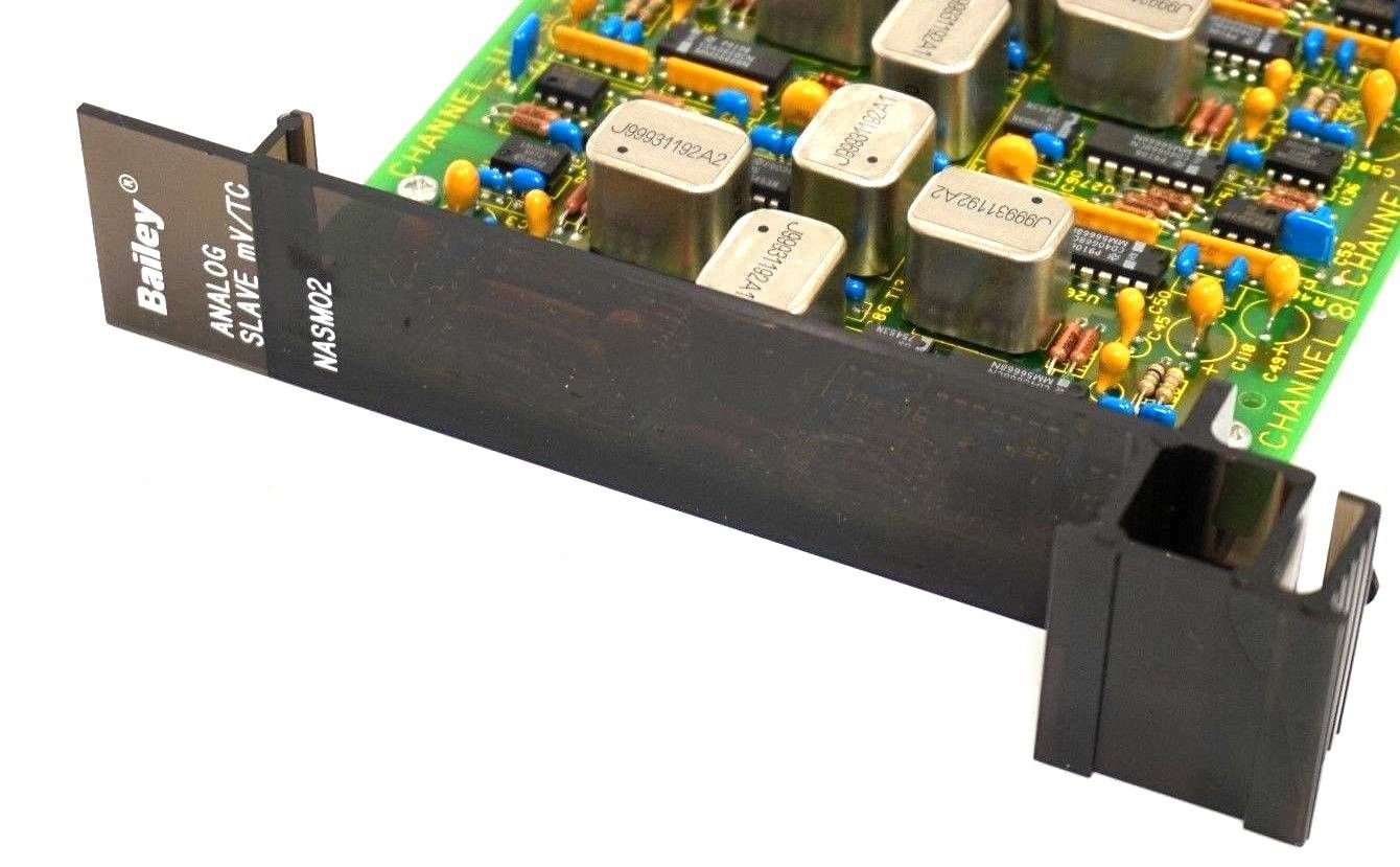 NEW BAILEY CONTROLS NASM02 NETWORK 90 ANALOG SLAVE MODULE - SB ...