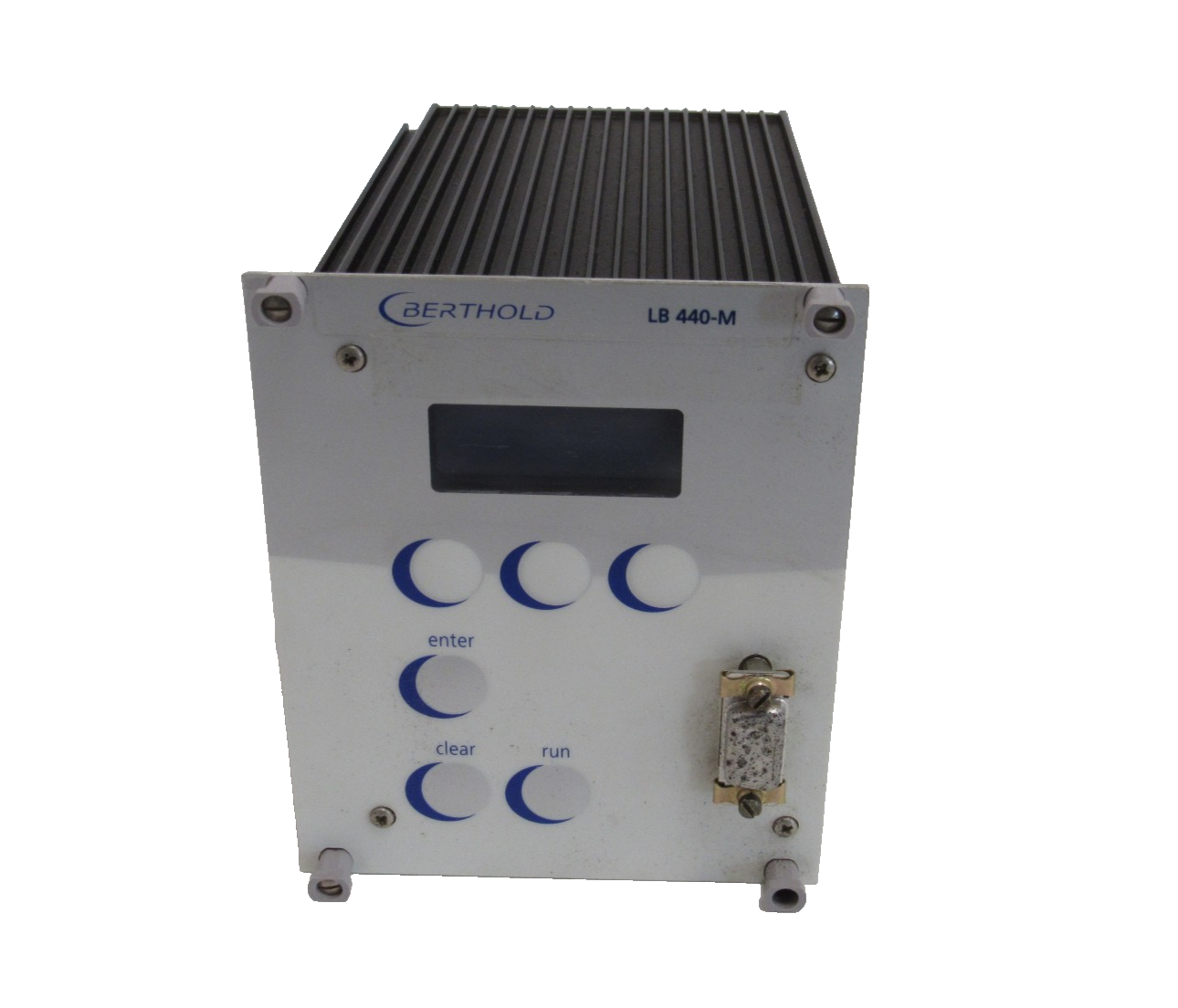 NEW BERTHOLD LB 440-02 DENSITY METER LB 440-M LB44002 - SB Industrial ...