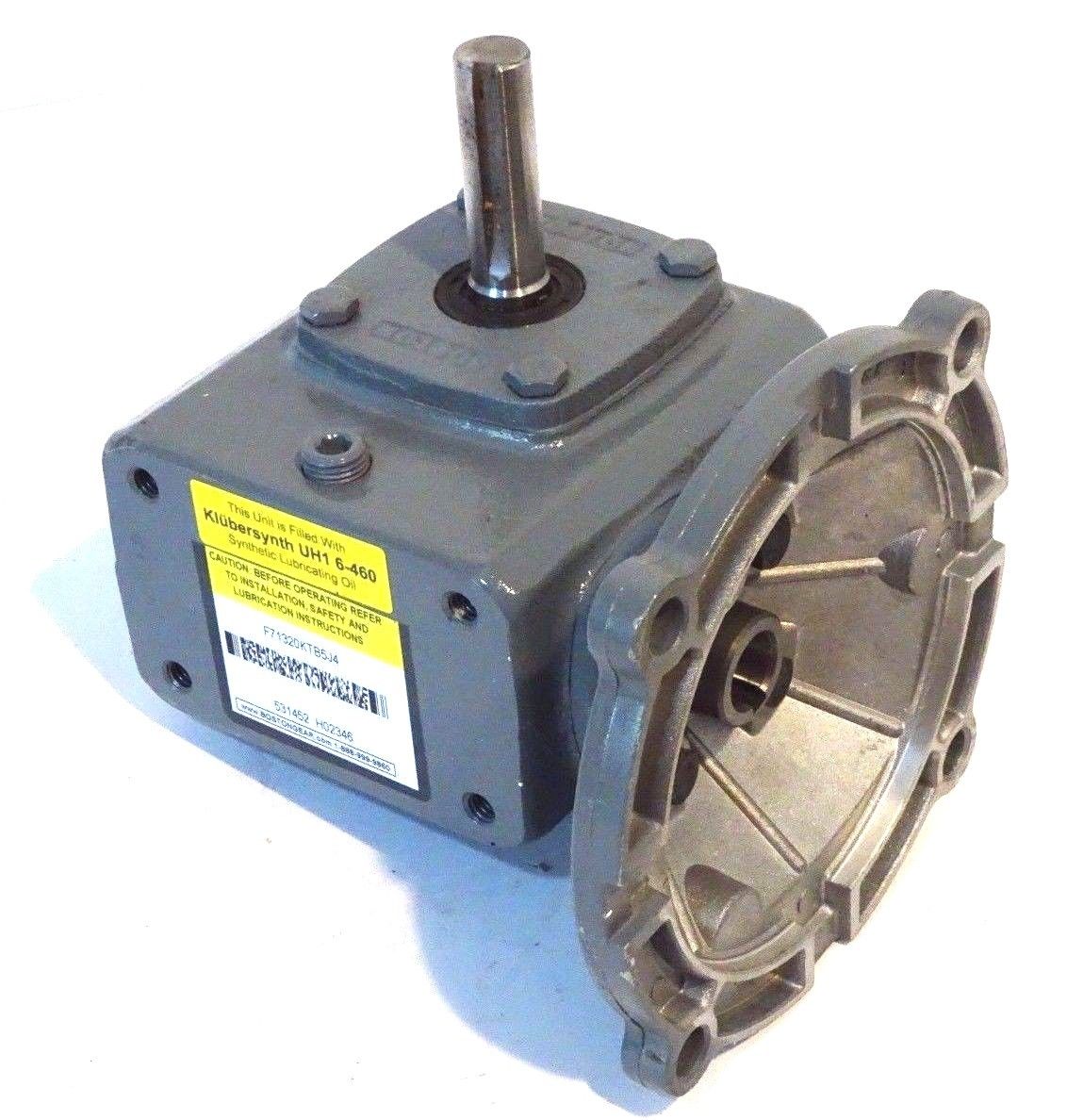 NEW BOSTON GEAR F71320KTB5J4 SPEED REDUCER - SB Industrial Supply, Inc.