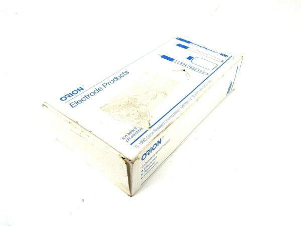 NEW BOX OF 3 ORION 150071 ELECTRODE FILLING SOLUTION - SB Industrial ...