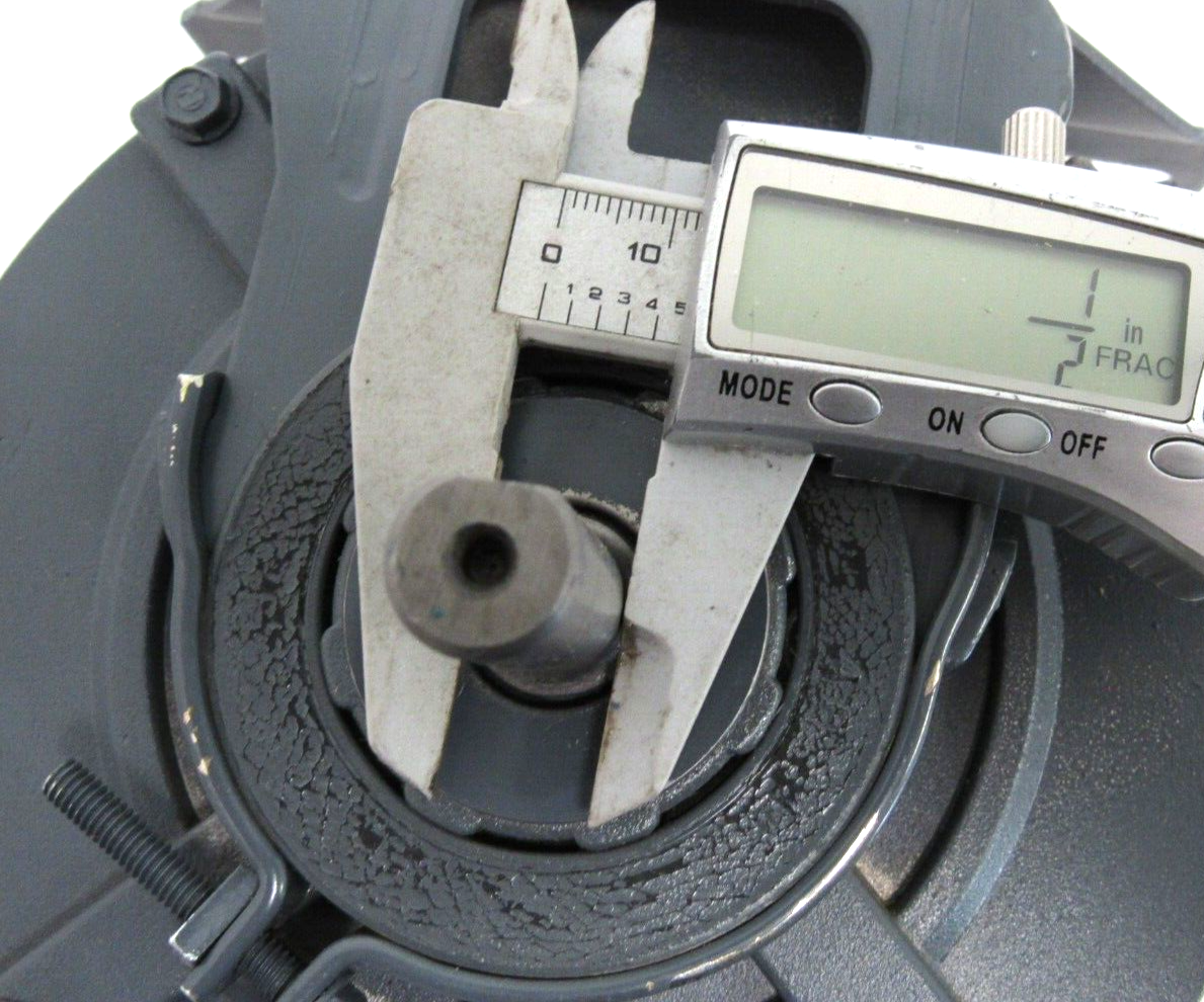 NEW CENTURY 7-150382-01 MOTOR 115V 1/6HP 1725RPM 715038201 - SB ...
