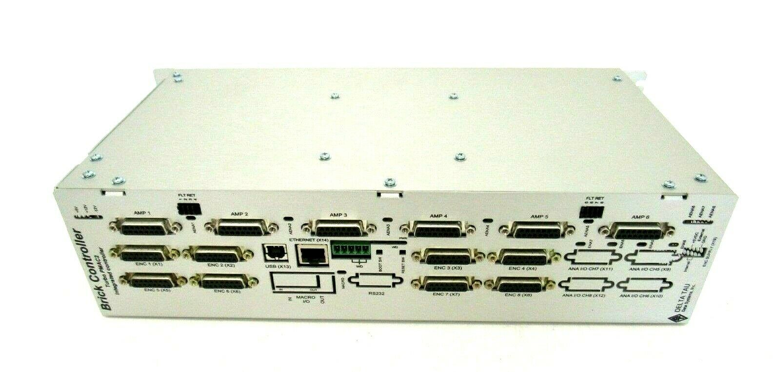 NEW DELTA TAU BC8-C0-AA2-000-00000 BRICK CONTROLLER BC8C0AA200000000 ...