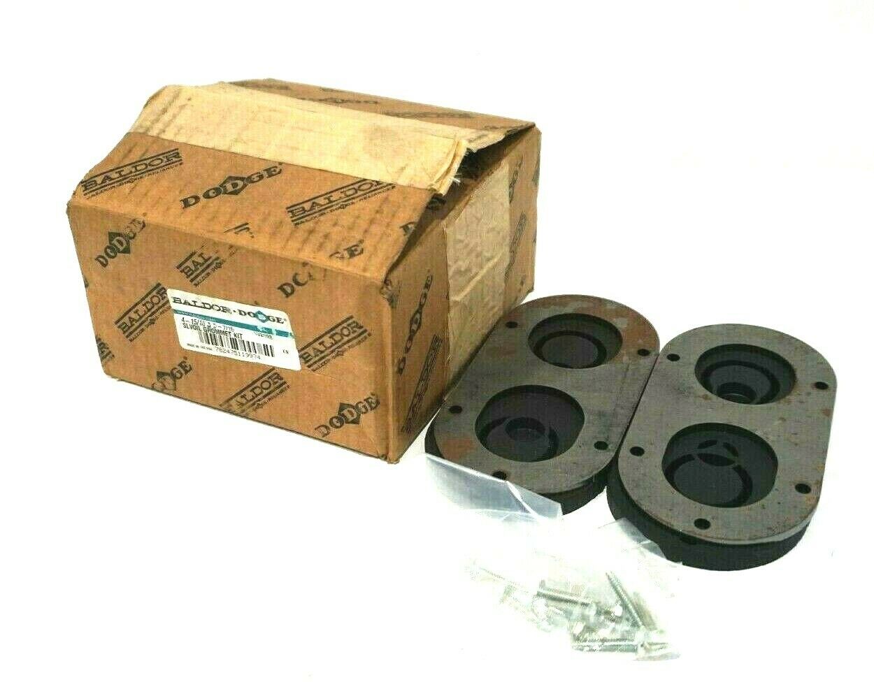 NEW DODGE 132193 SLVOIL GROMMET KIT 4-15/16 & 5-7/16 - SB Industrial ...