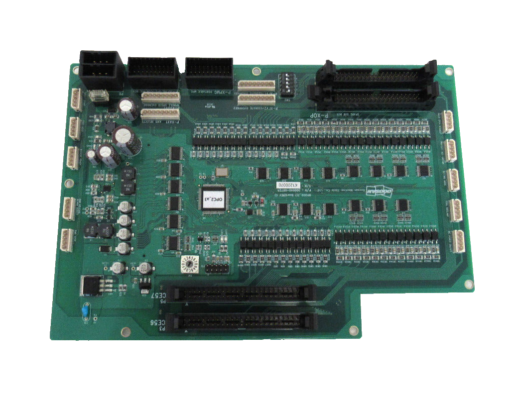 NEW DOOSAN 300640-00725 CIRCUIT BOARD 30064000725 0PCI02 - SB ...