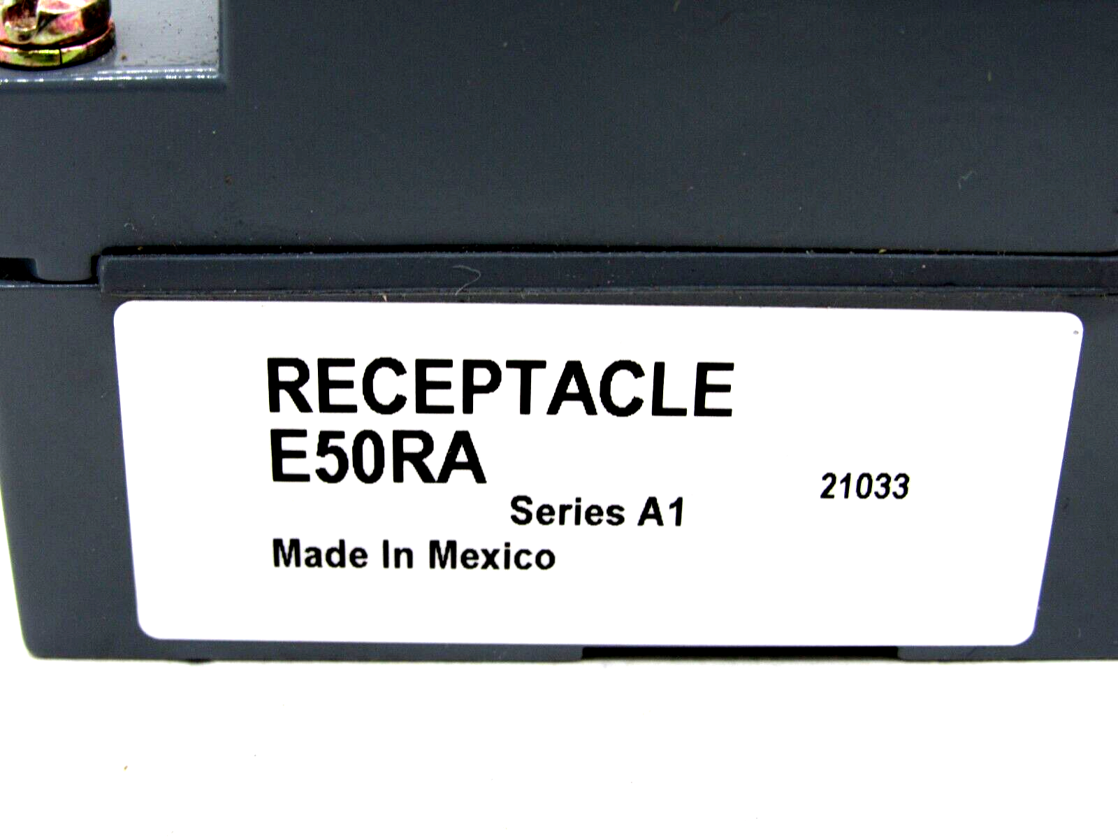 NEW EATON E50SA LIMIT SWITCH E50RA E50KL202 E50DR1 - SB Industrial ...