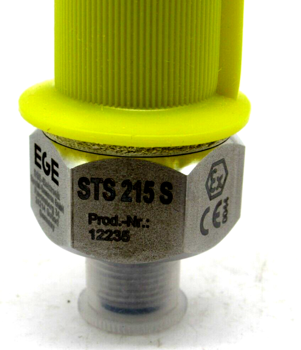 NEW EGE ELECTRONIK STS 215 S AIR FLOW SENSOR STS215S - SB Industrial ...