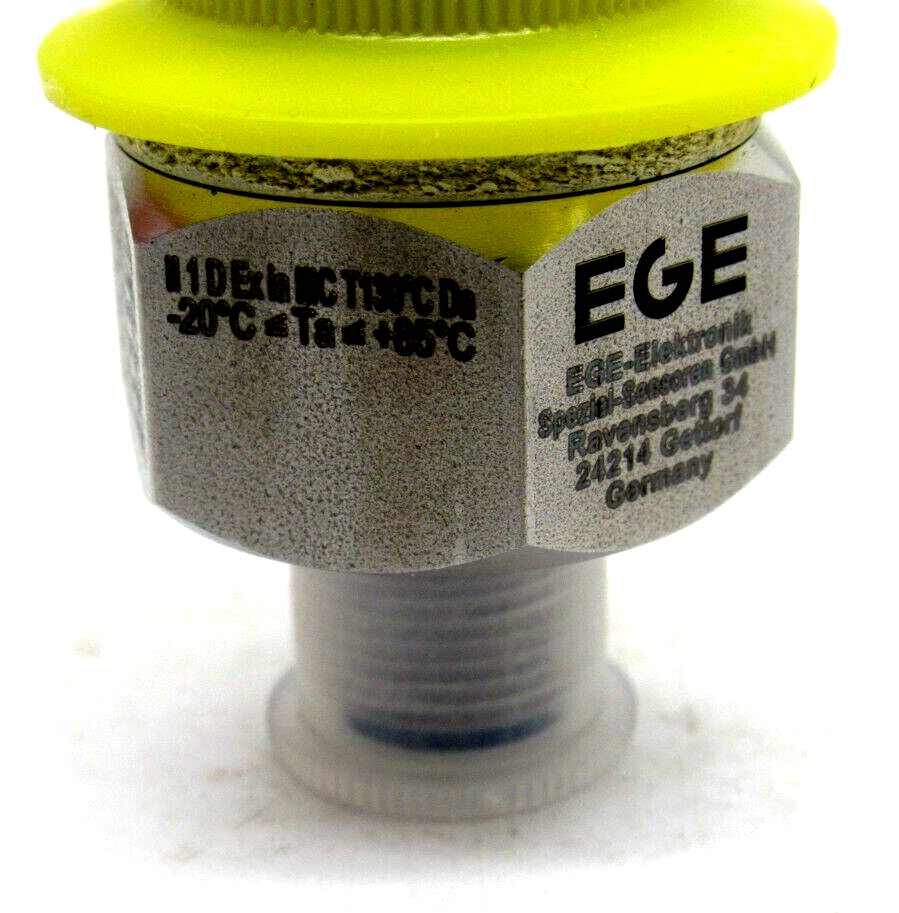 NEW EGE ELECTRONIK STS 215 S AIR FLOW SENSOR STS215S - SB Industrial ...
