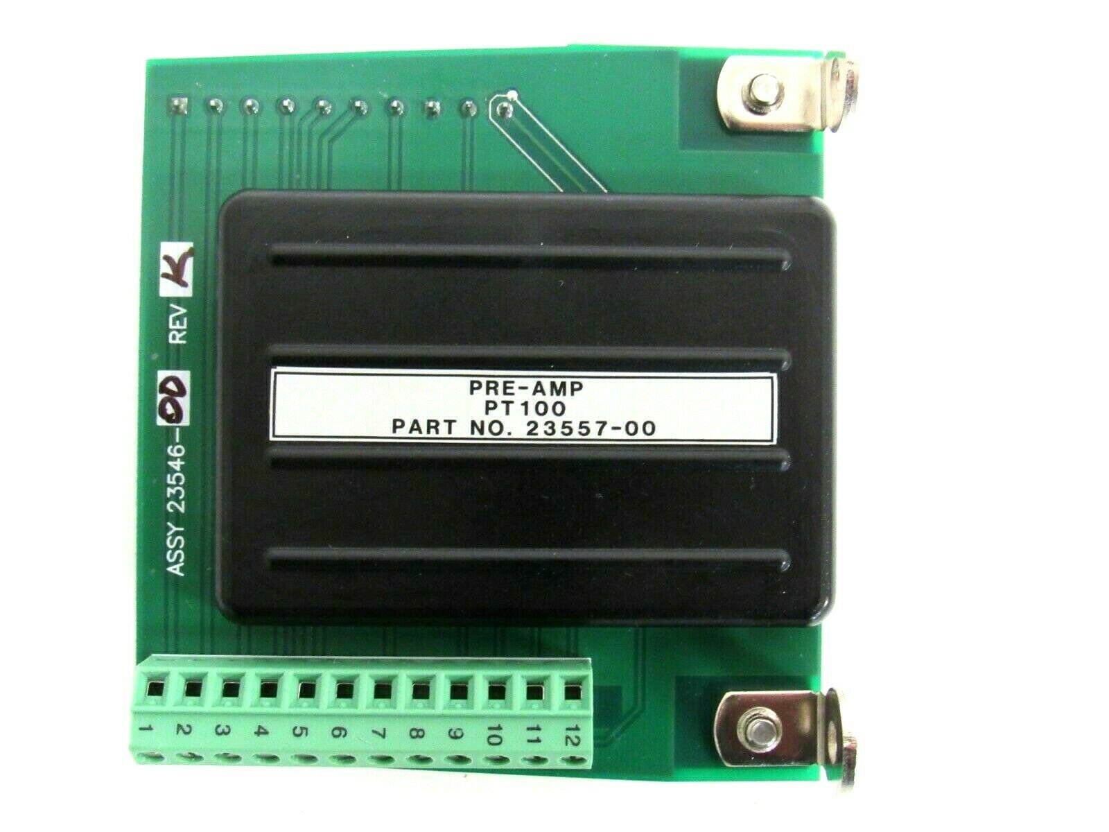 NEW EMERSON 23557-00 PREAMPLIFIER BOARD 23546-00 2355700 - SB ...