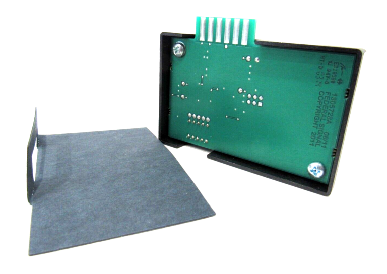 NEW FEDERAL SIGNAL MODEL UTM TONE MODULE - SB Industrial Supply, Inc.