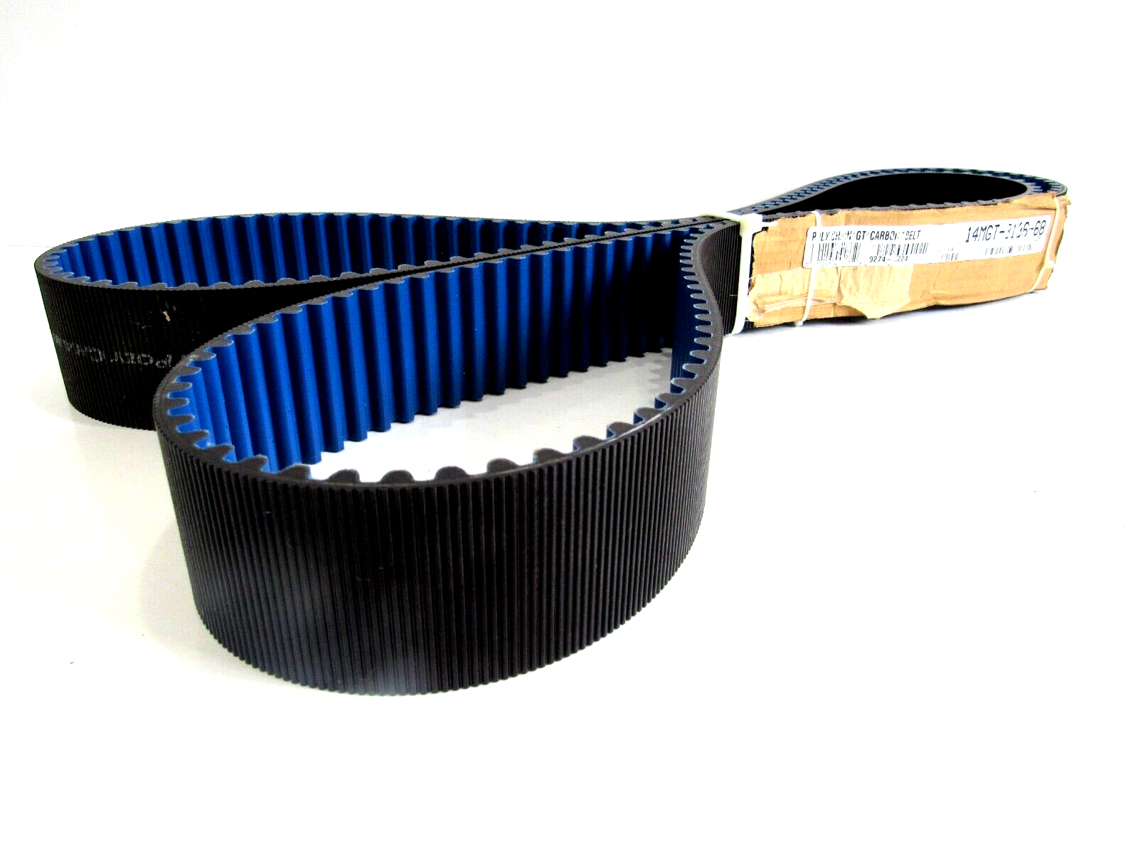 NEW GATES 14MGT-3136-68 POLY CHAIN CARBON BELT 14MGT313668 - SB ...