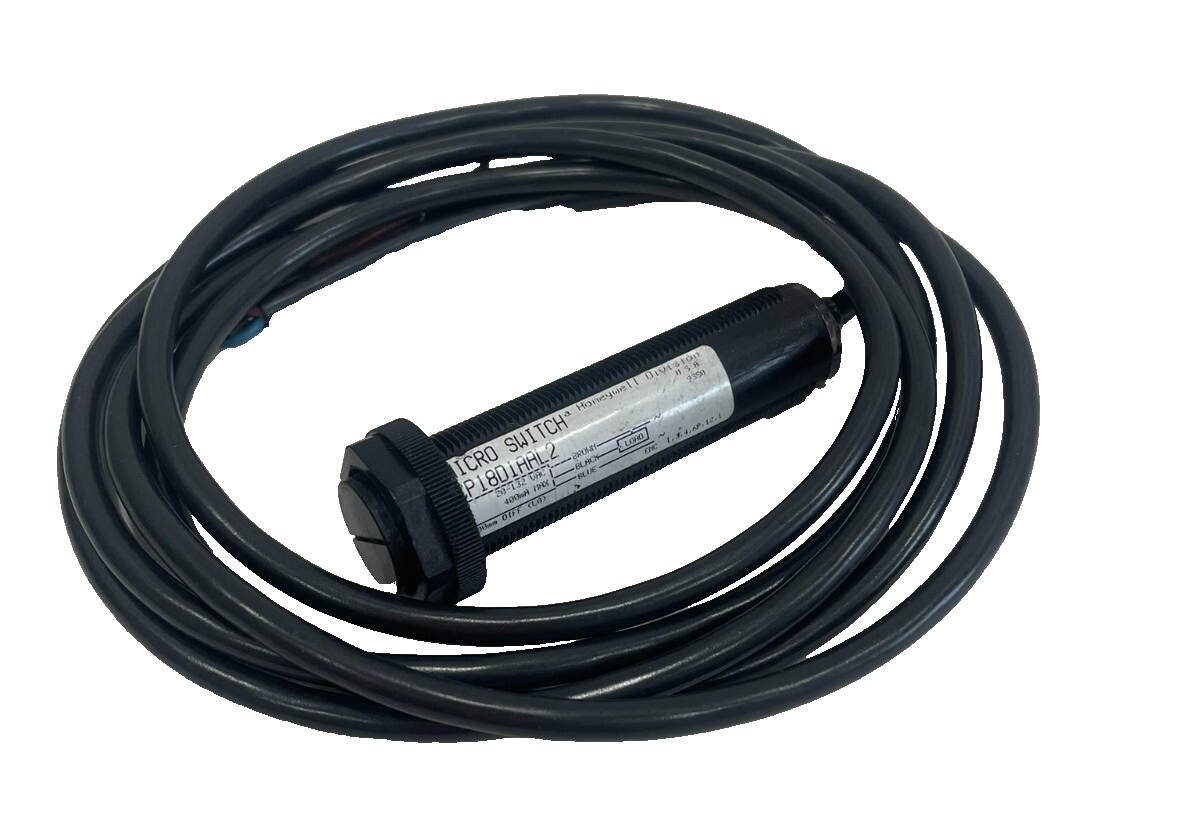 NEW HONEYWELL MICROSWITCH CP18D1AAL2 PHOTOELECTRIC SENSOR - SB ...