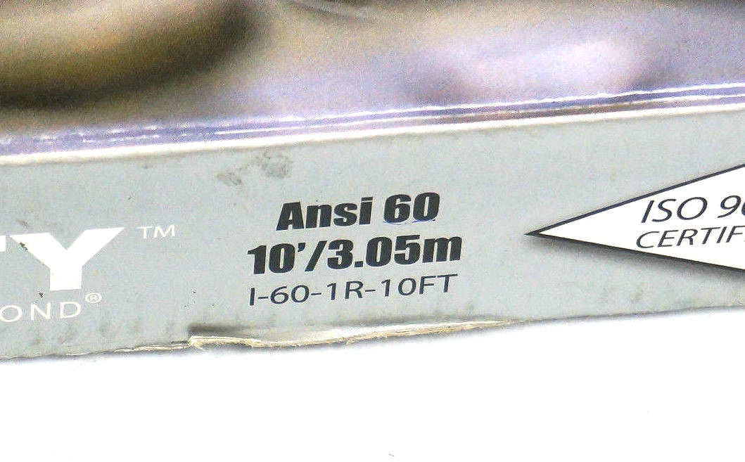 NEW INFINITY I-60-1R-10FT CHAIN I601R10FT - SB Industrial Supply, Inc.