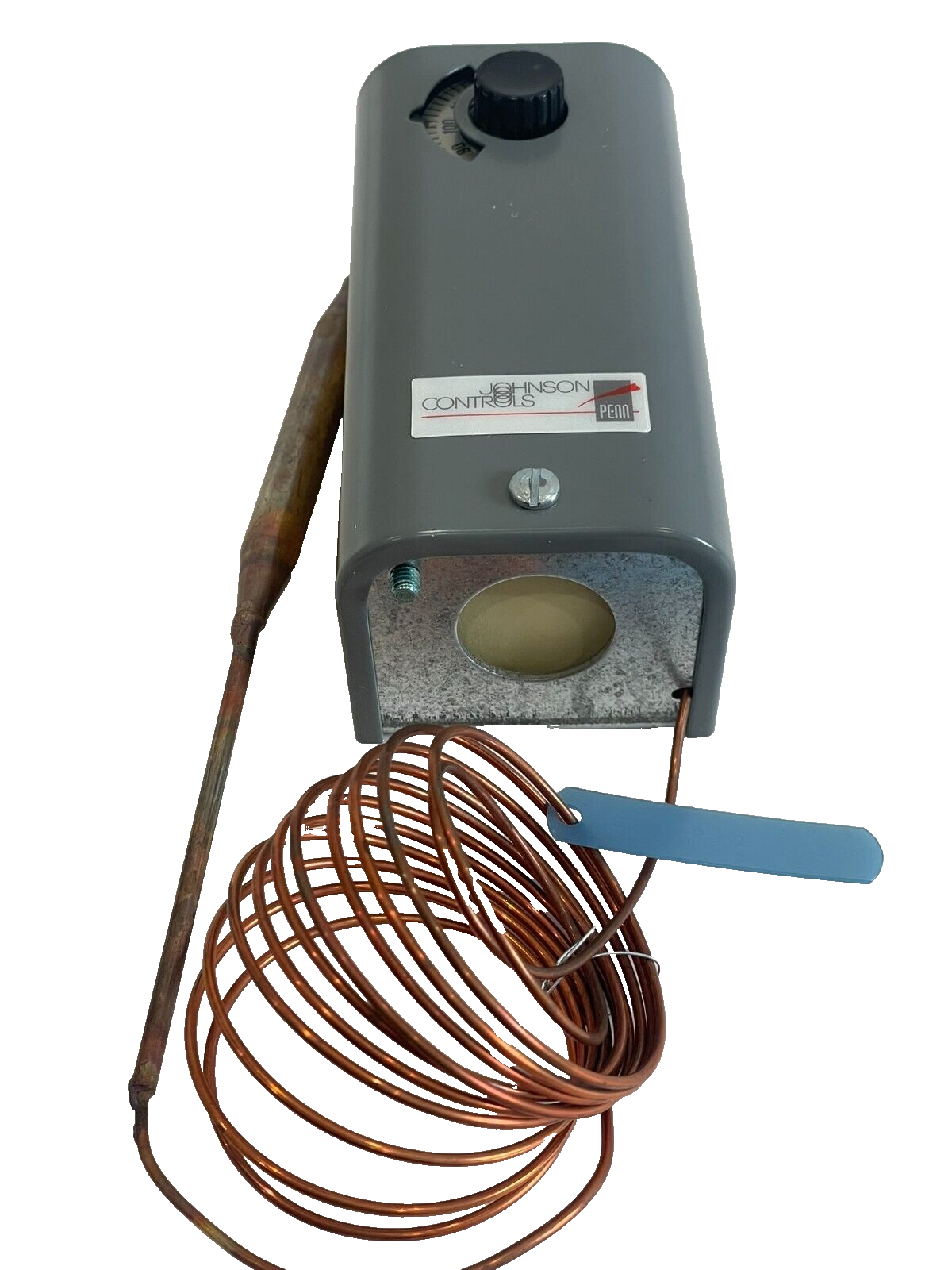 NEW JOHNSON CONTROLS A28AA-37C TEMPERATURE CONTROL A28AA37C - SB ...