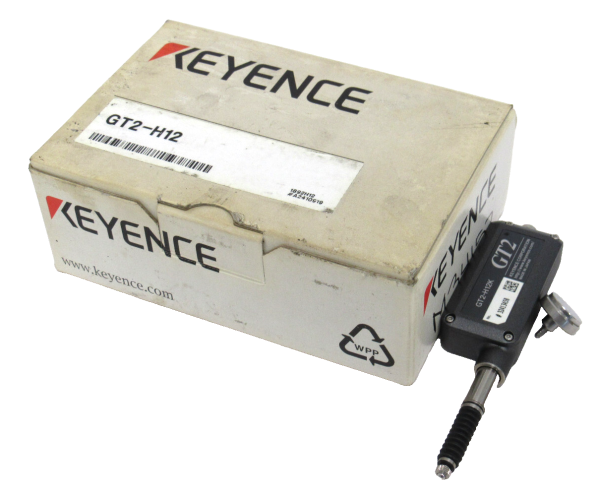 NEW KEYENCE GT2-H12K SENSOR HEAD GT2H12K - SB Industrial Supply, Inc.