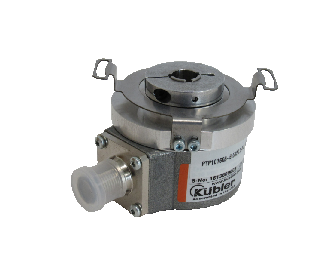 NEW KUBLER PTP10160B-8.5020.D4*2.1000 ENCODER PTP10160B85020D421000 ...