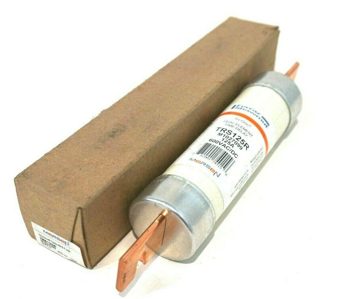 NEW MERSEN TRS125R FUSE - SB Industrial Supply, Inc.