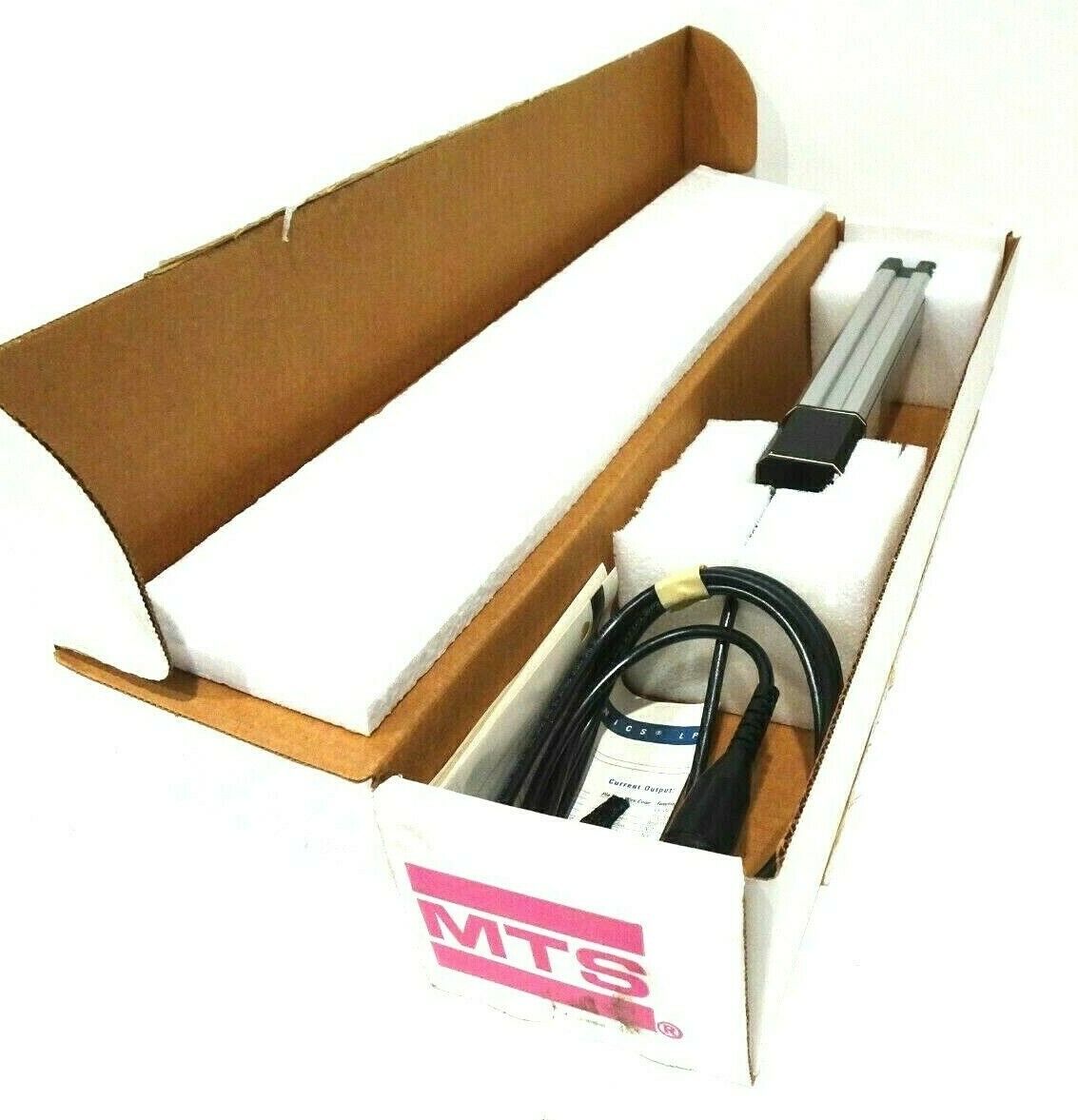 NEW MTS LPRHAU00601 POSITION SENSOR - SB Industrial Supply, Inc.