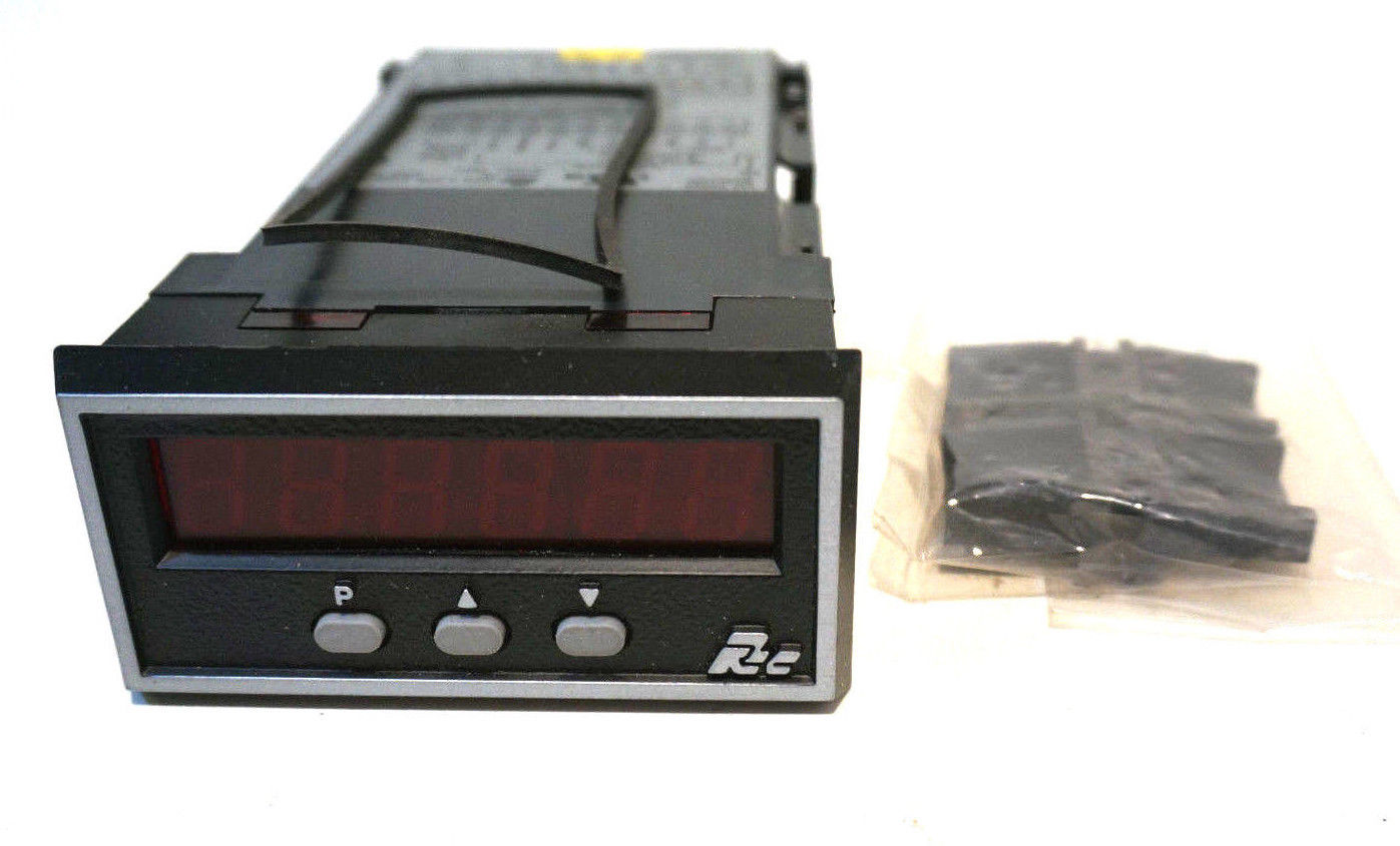 NEW RED LION CONTROLS IMD1 INTELLIGENT METER - SB Industrial Supply, Inc.