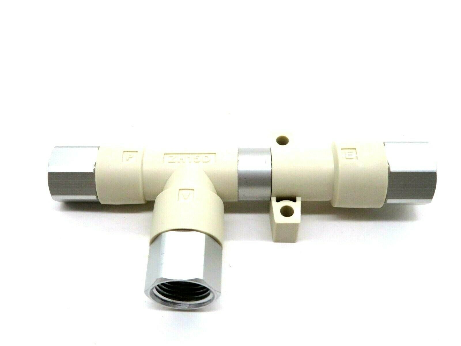 NEW SMC ZH15DS-T02-T03-T03 VACUUM EJECTOR ZH15D ZH15DST02T03T03 - SB ...