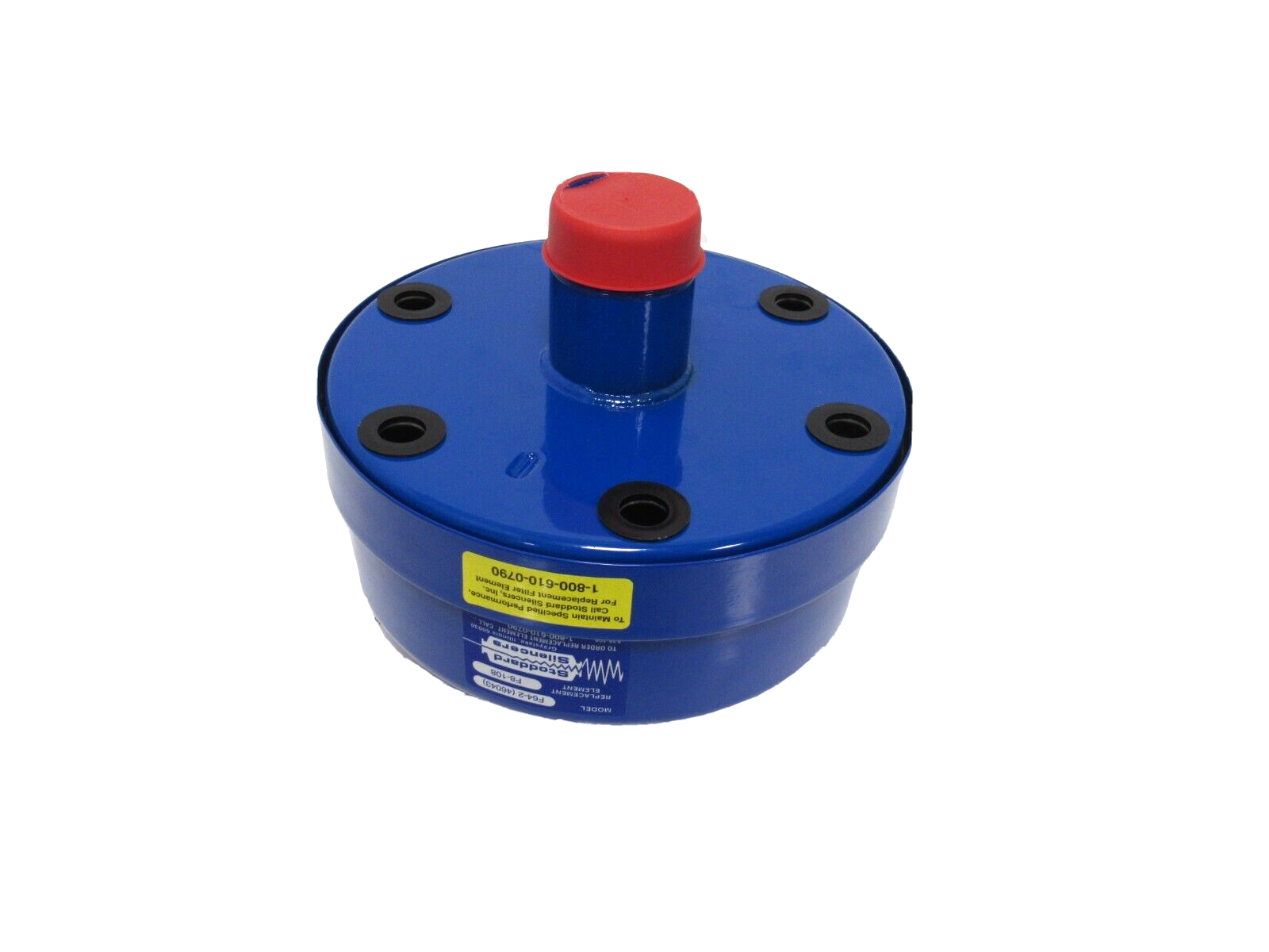 NEW STODDARD F64-2 SILENCER F642 46043 - SB Industrial Supply, Inc.