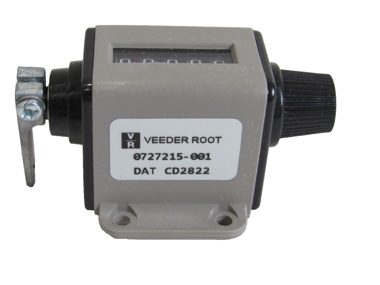 NEW VEEDER ROOT 0727215-001 MECHANICAL COUNTER 0727215001 - SB ...