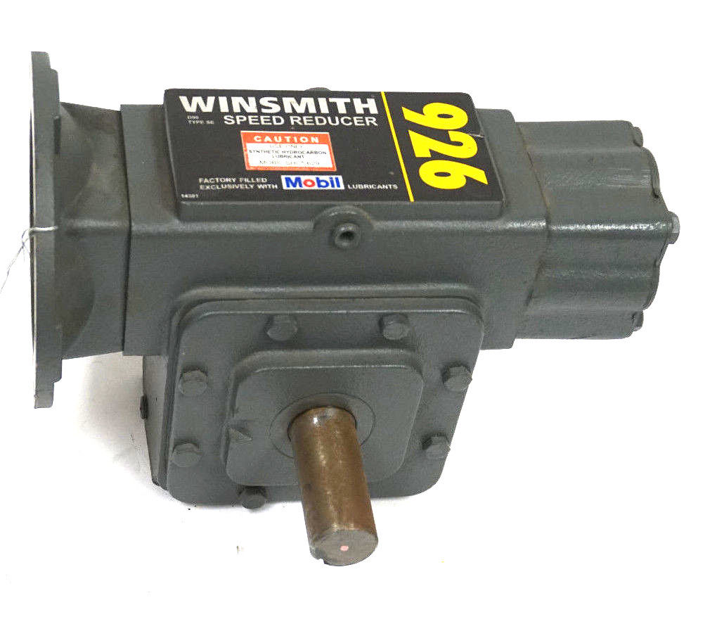 NEW WINSMITH 926MDNE4100GEK SPEED REDUCER 30:1 RATIO, 1750RPM - SB ...