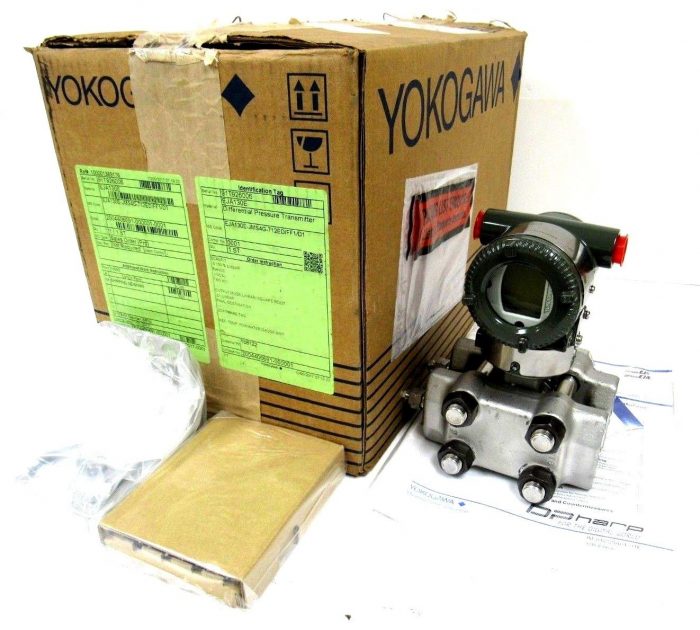 NEW YOKOGAWA EJA130E-JMS4G-712ED/FF1/D1 DIFFERENTIAL PRESSURE ...