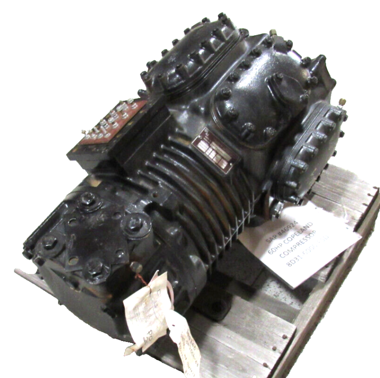 REFURBISHED COPELAND 8DS1-6000-FSD COMPRESSOR 8DS16000FSD - SB ...