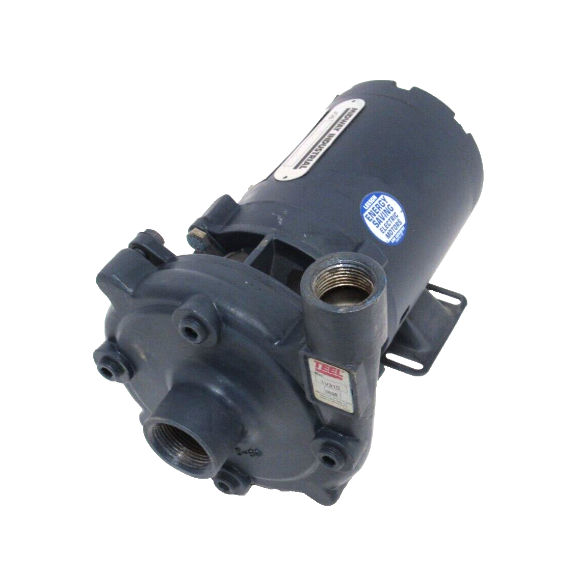 REFURBISHED TEEL 1V310 PUMP 3/4HP 208-230/460V C4T34DK5A 101776.00 - SB ...