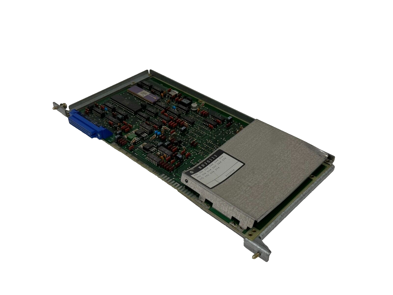 USED HITACHI BEJ0802-01-1982.11 CONTROL BOARD BDJ0113 A87L-0001-0017 ...