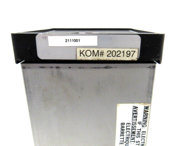 USED PARTLOW 2111001 CONTROLLER MIC 2000 SERIES - SB Industrial Supply ...