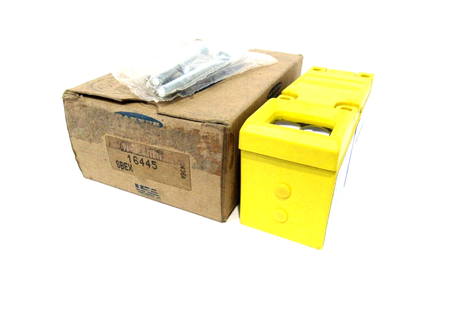 BANNER ENGINEERING SBEX MULTI BEAM SCANNER BLOCK - SB Industrial Supply ...