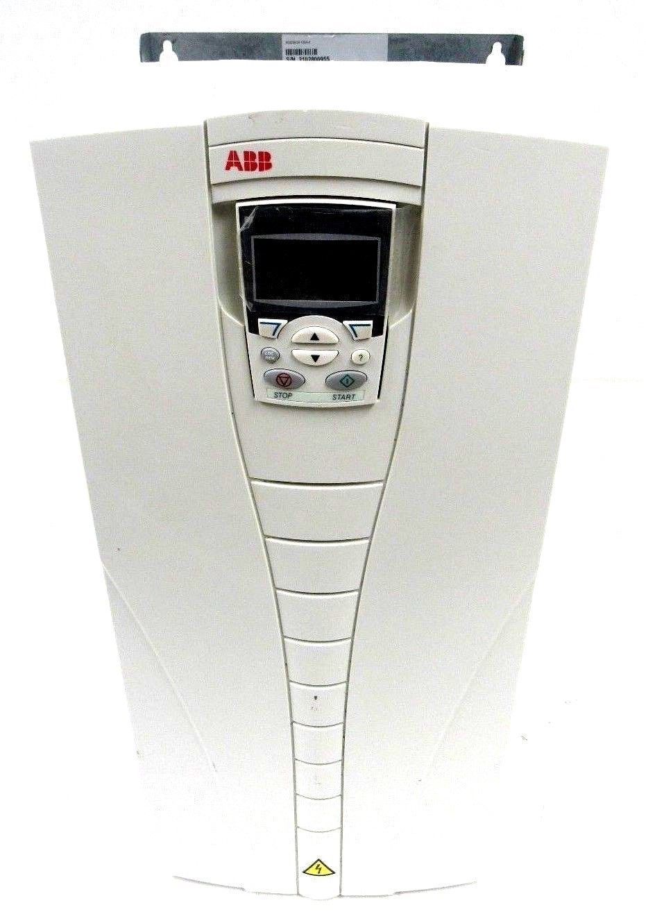 NEW ABB ACS550-U1-125A-4 DRIVE 100HP 75KW ACS550U1125A4 - SB Industrial ...
