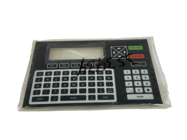 NEW ADVANCED INPUT DEVICES 9370-00518-001 KEYPAD 353434 AID-1 - SB ...