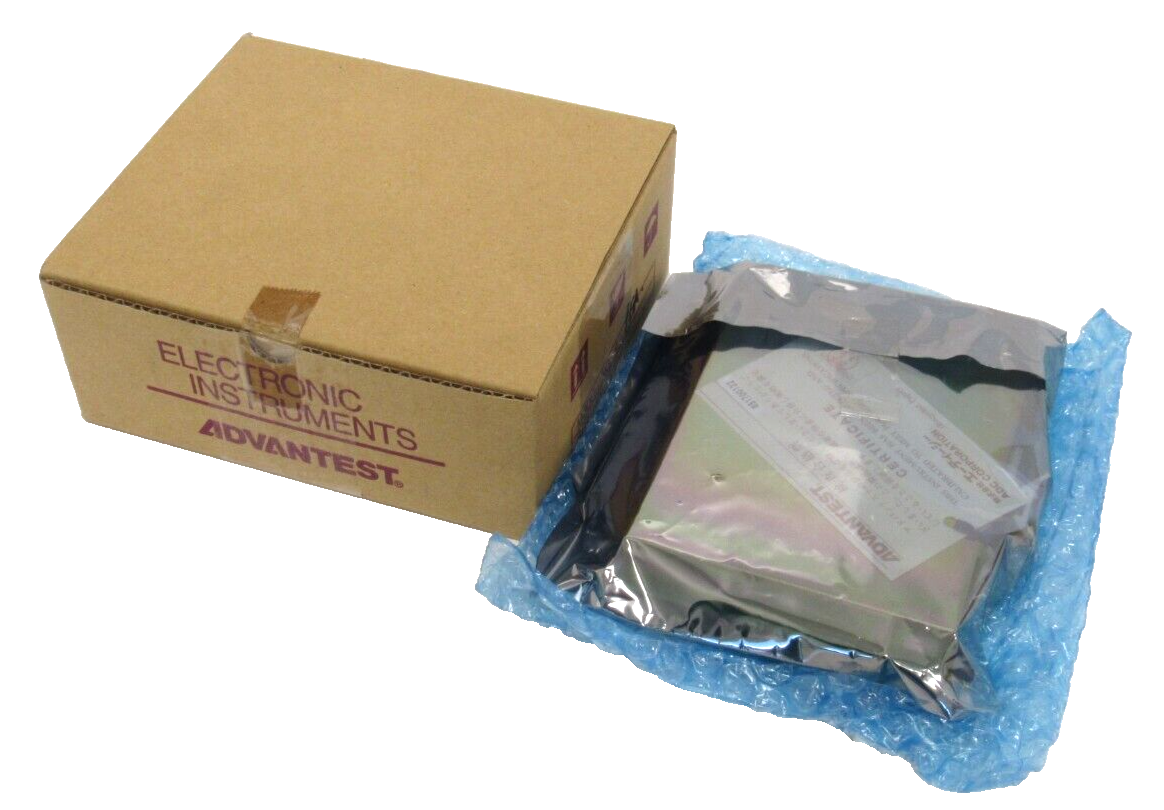 NEW ADVANTEST R72109A CONTROL CARD - SB Industrial Supply, Inc.