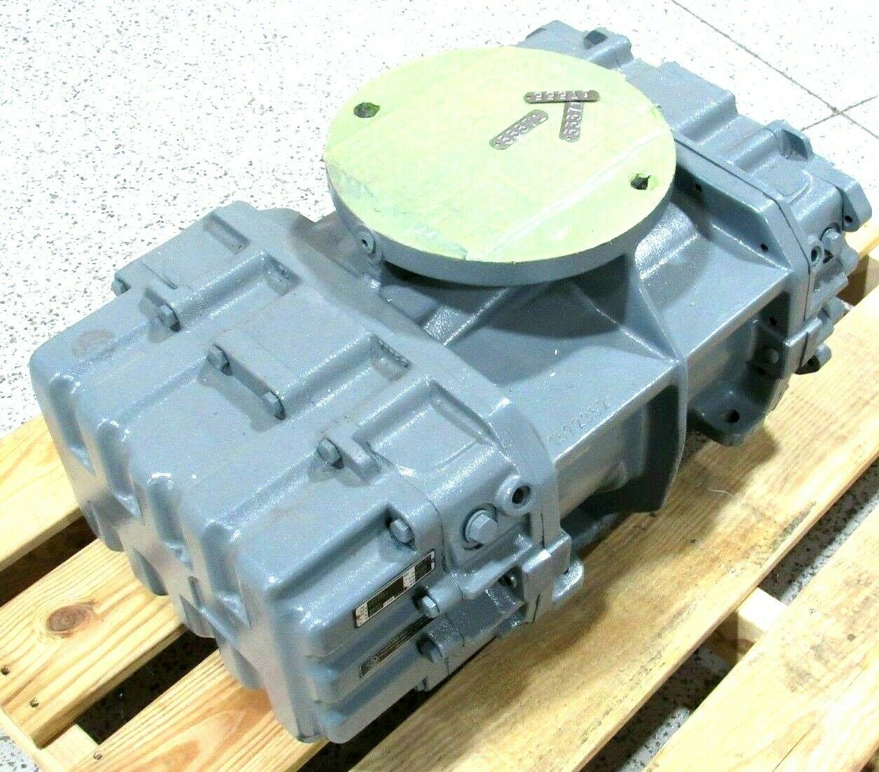 NEW AERZEN GM35S ROTARY LOBE BLOWER - SB Industrial Supply, Inc.