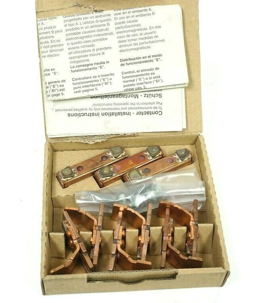 NEW ALLEN BRADLEY 100-DCE-95 SER. A CONTACT SET 100DCE95 - SB ...