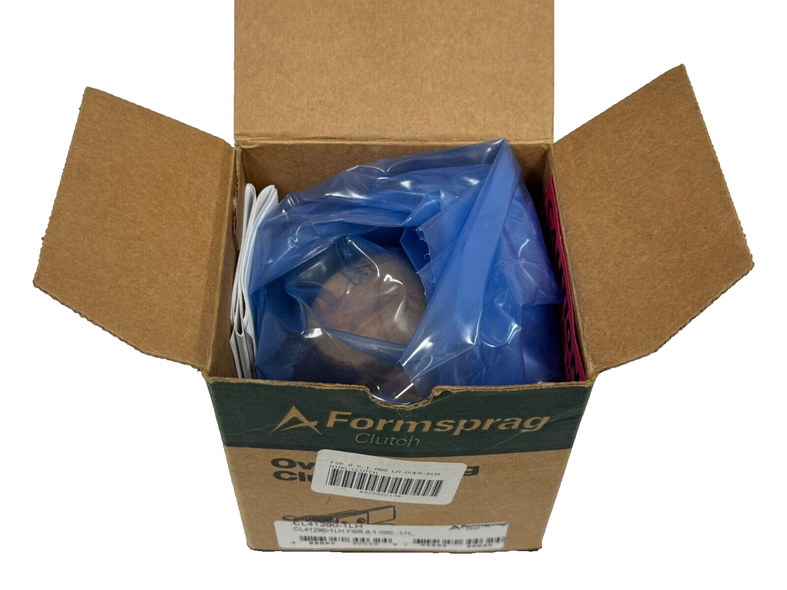 NEW ALTRA INDUSTRIAL CL41290-1LH FORMSPRAG CLUTCH CL41290-1LH FSR,8,1. ...