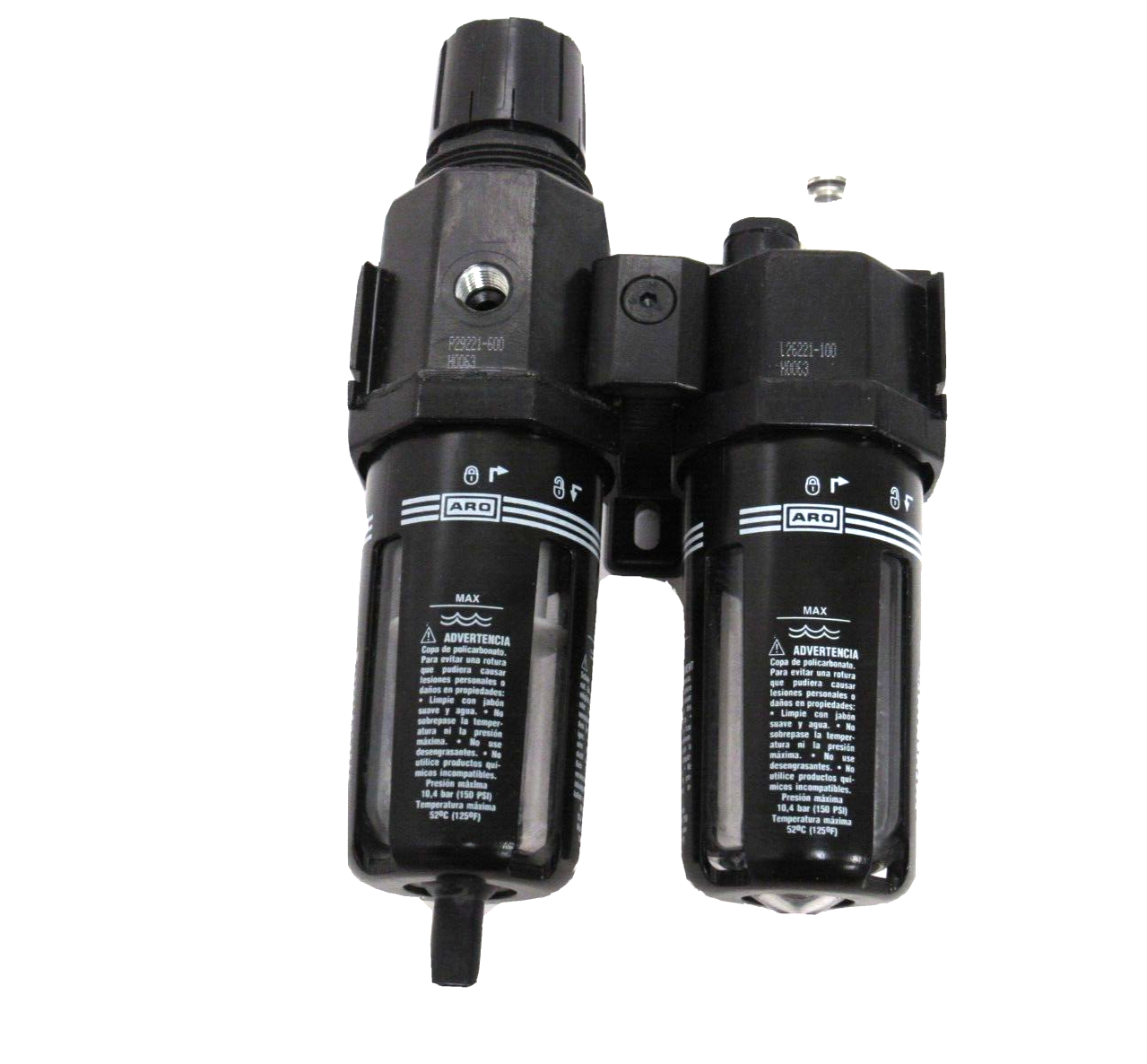 NEW ARO C28221-600 FILTER/REGULATOR C28221600 - SB Industrial Supply, Inc.