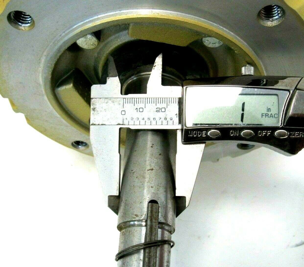 NEW BALDOR EJMM3616T MOTOR 7.5HP 230/460V 3450 RPM 184JM - SB ...