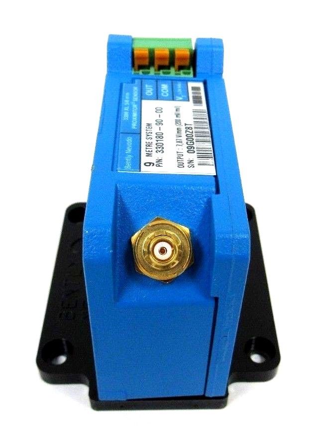 NEW BENTLY NEVADA 330180-90-00 PROXIMITY SENSOR 3301809000 3300 XL 5/8 ...