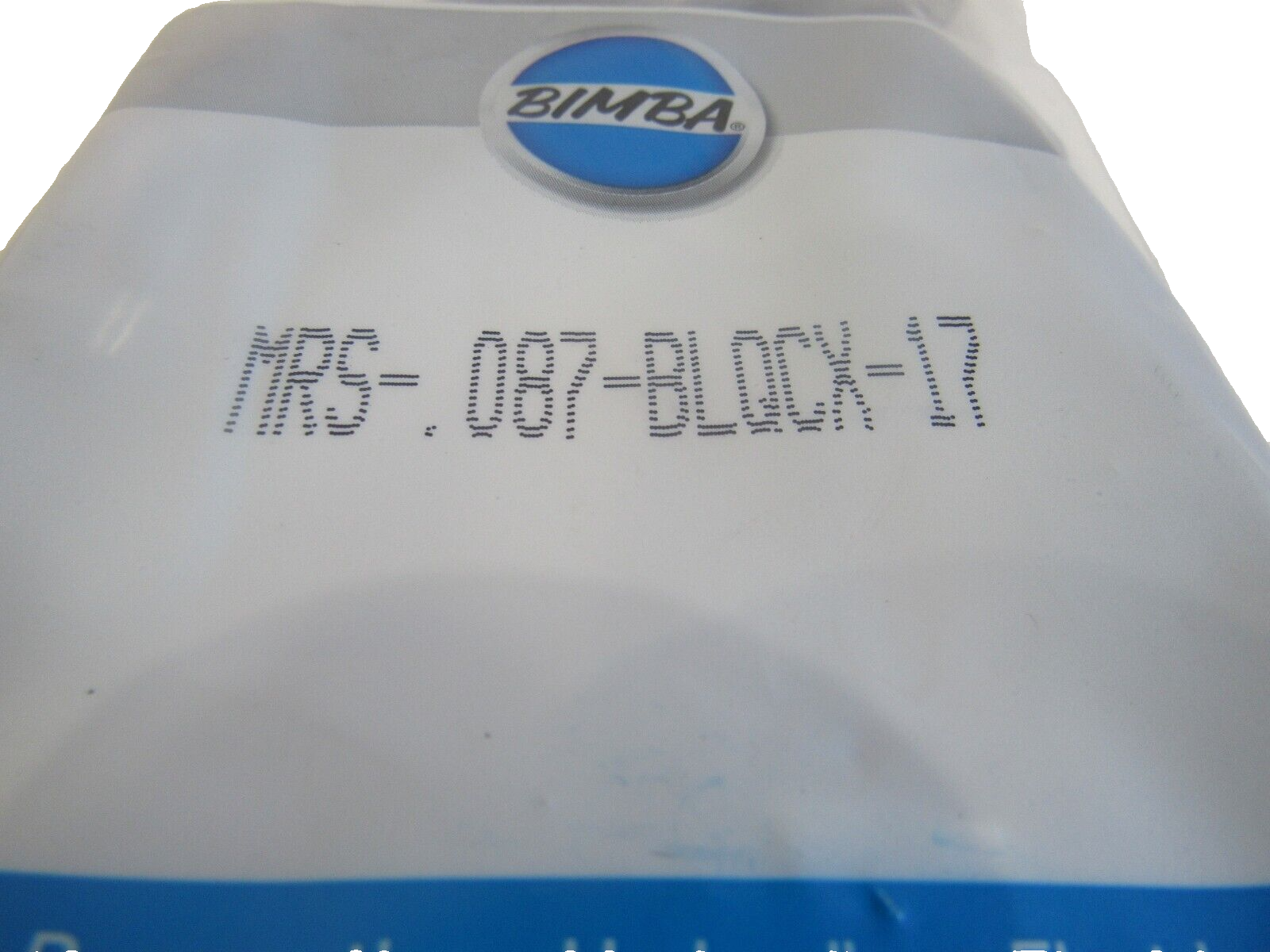 NEW BIMBA MRS-.087-BLQCX-17 REED SWITCH MRS087BLQCX17 - SB Industrial ...